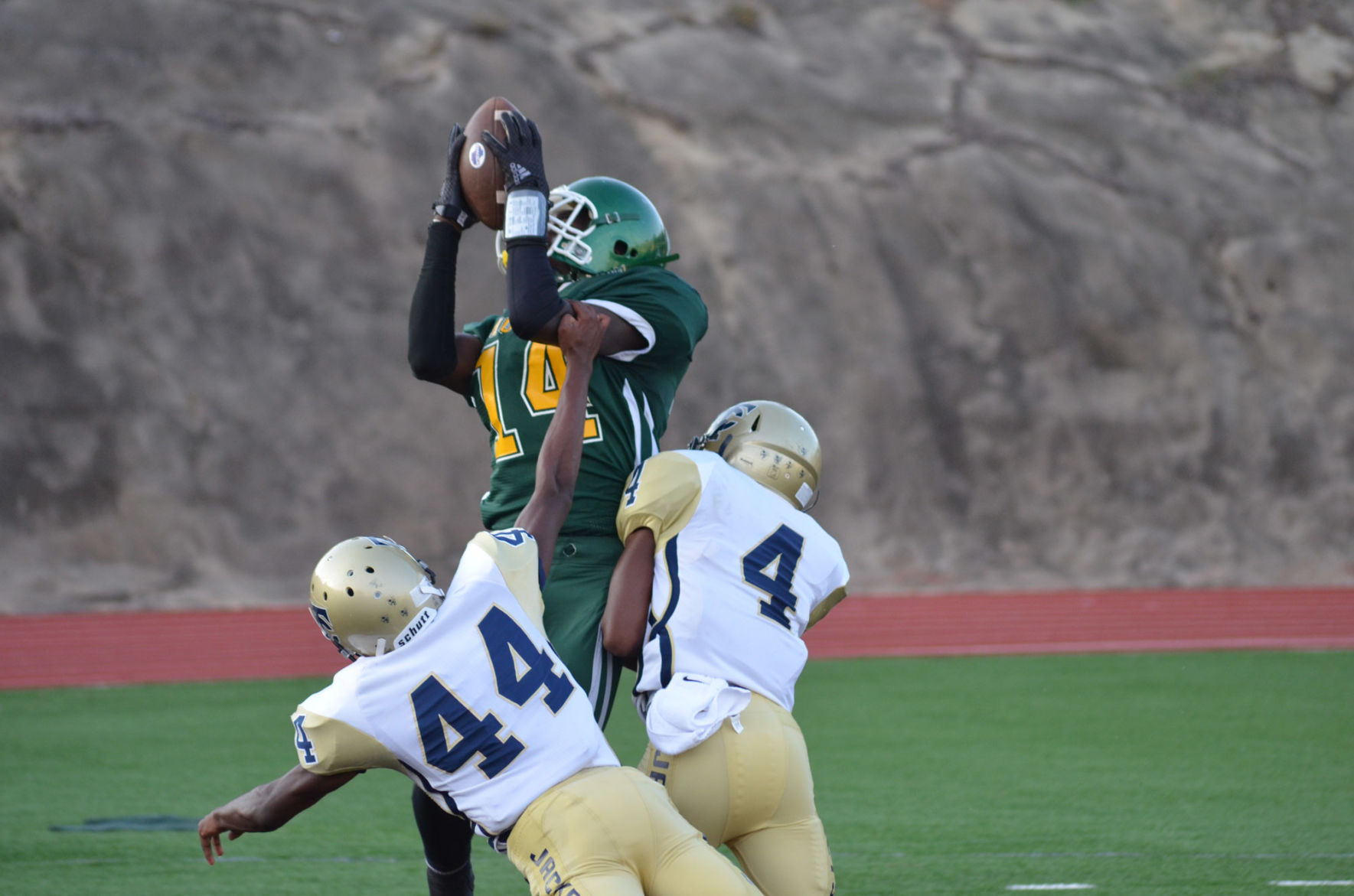 High school football’s big games: Week 4 – Albany Herald