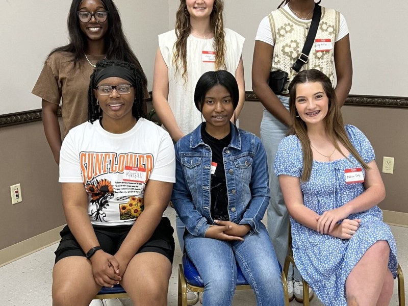 Six local students chosen to attend 2024 Georgia Girls State – Albany ...