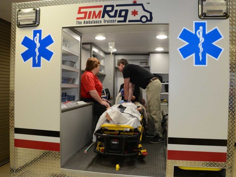 Albany Tech launches new critical care paramedic program – Albany Herald