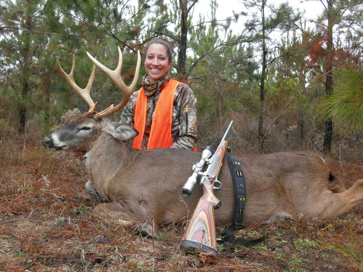 Georgia deer hunting season now open – Albany Herald