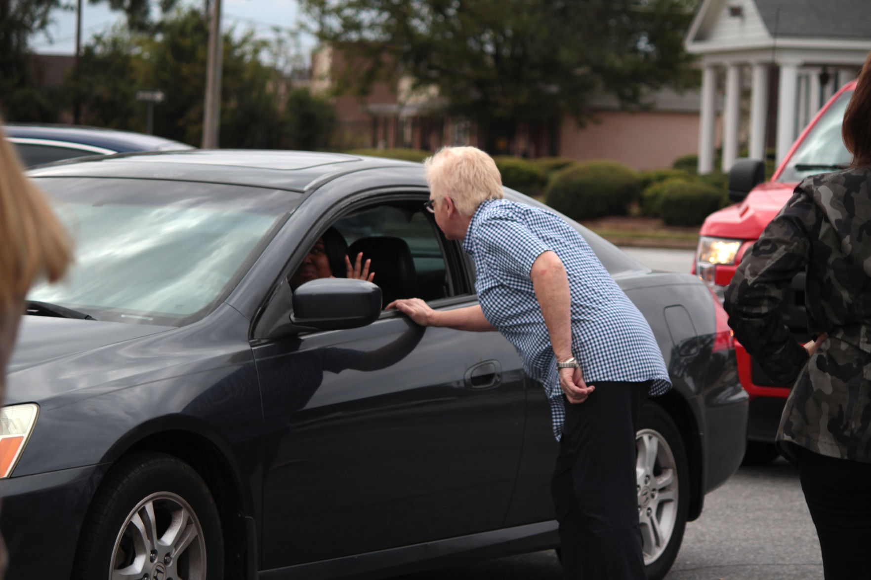 Thousands of plates prepared for ‘Manna After Michael’ on Thursday ...
