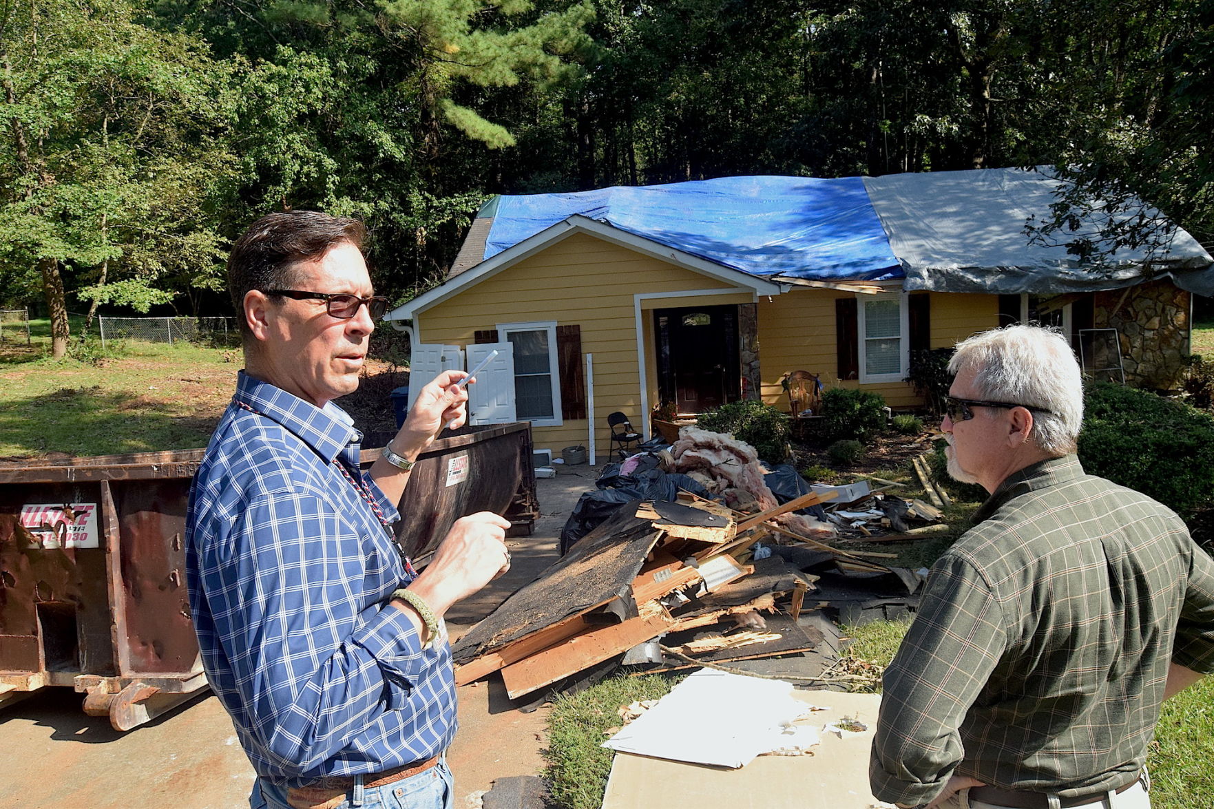 FEMA program for first responders born in field – Albany Herald