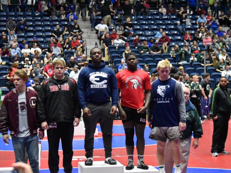 Malik Jordan, Ethan Dooley finish in top three at state – Albany Herald