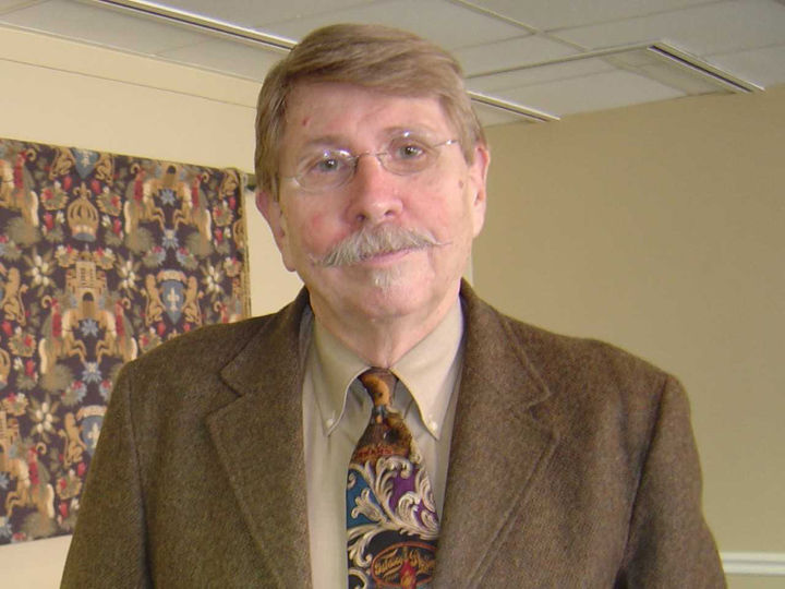 Former ABAC professor honored by Wild West Association – Albany Herald