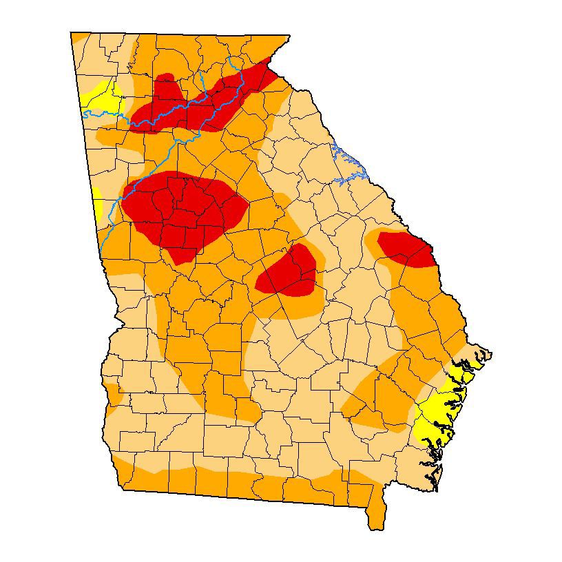 EPD to determine drought response – Albany Herald