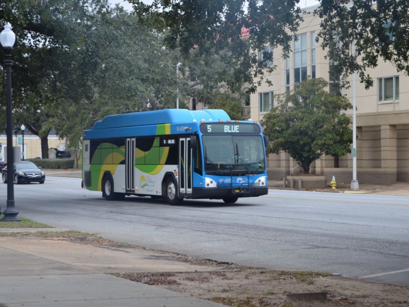 Albany Transit System seeks public comments on master plan – Albany Herald