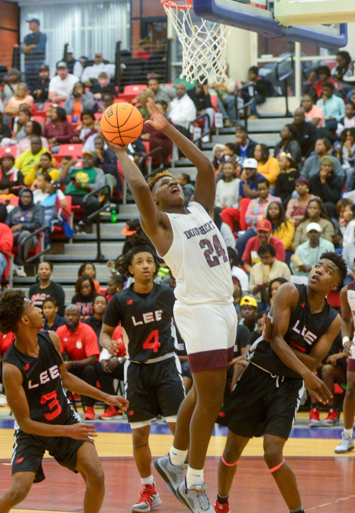 Lee County-Dougherty game highlights basketball schedule; Monroe ...