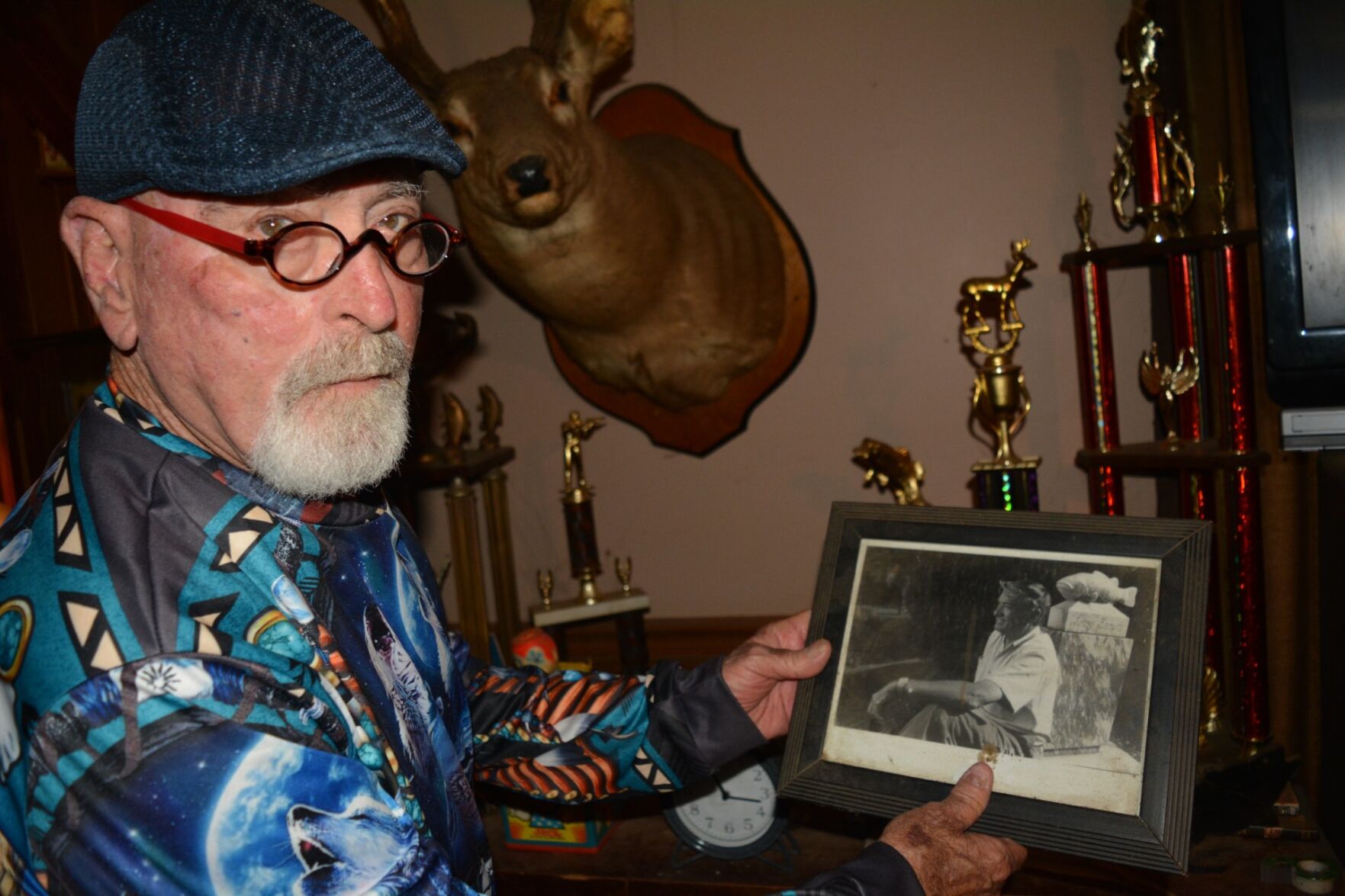 A stroll down memory lane with Strollin' Nolan – Albany Herald