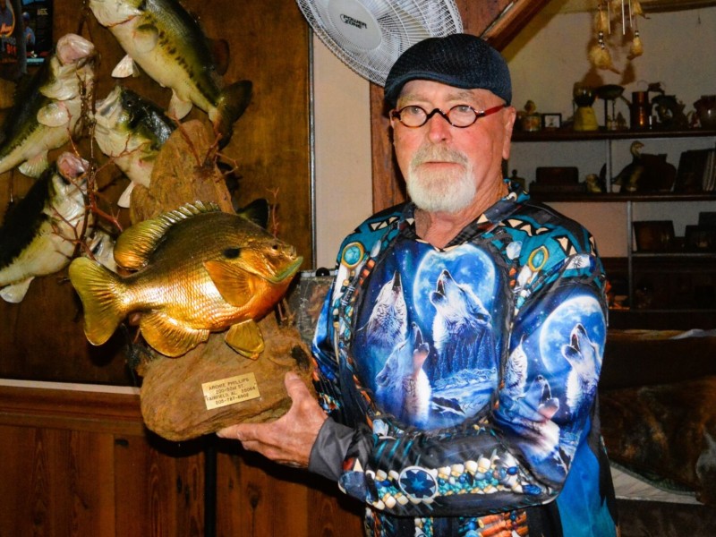 A stroll down memory lane with Strollin' Nolan – Albany Herald