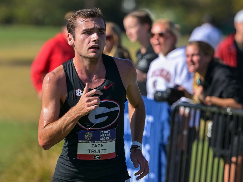Georgia Cross Country Set To Start Season At Stan Sims Opener – Albany ...