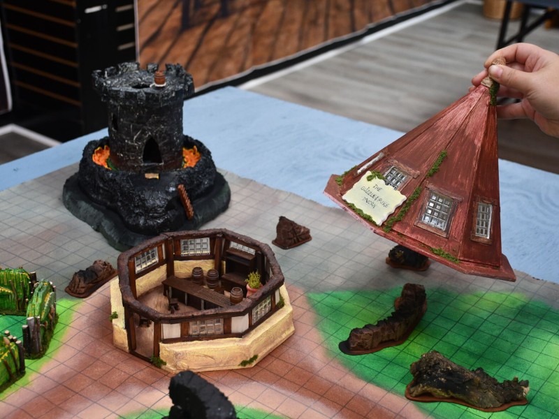 Local businessman opens 'The Nerd Store' for gamers and nerds alike in ...