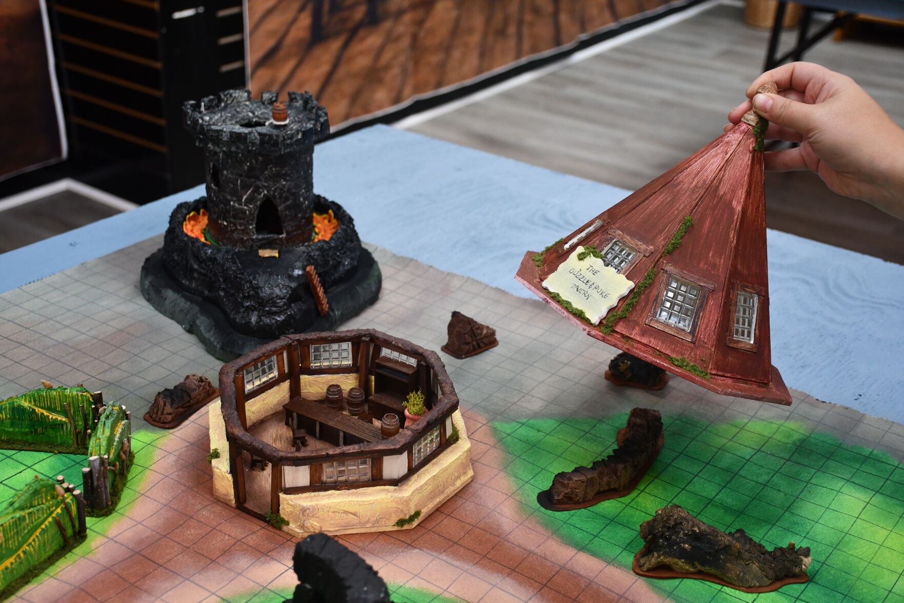 Local businessman opens 'The Nerd Store' for gamers and nerds alike in Albany, GA – Albany Herald