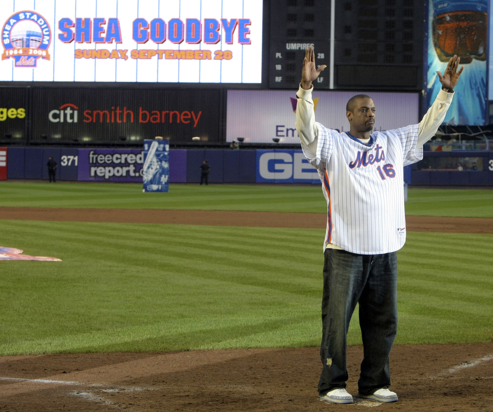 Dwight Gooden arrested again, latest for drunk driving – Albany Herald