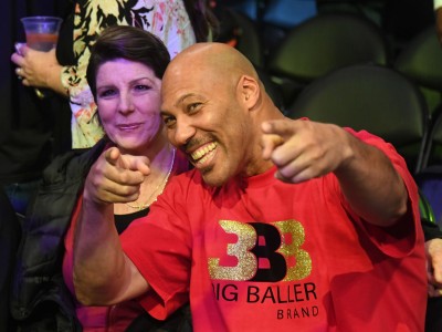 Lavar Ball fires back at Charles Barkley – Albany Herald