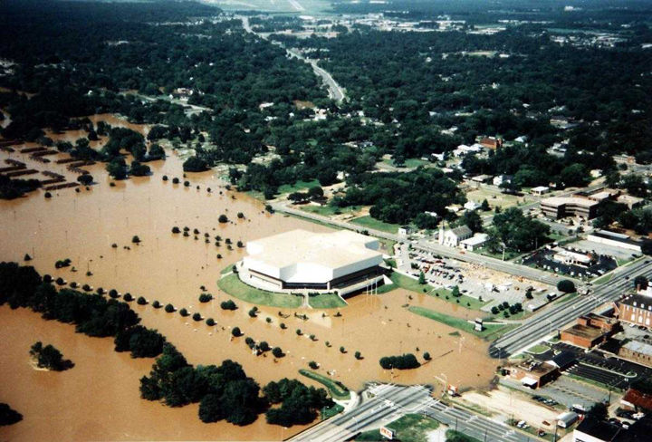 The Flood of '94 – Albany Herald