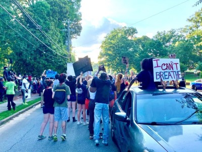 'Whatever is necessary': Georgia Gov. Brian Kemp warns keep protests ...