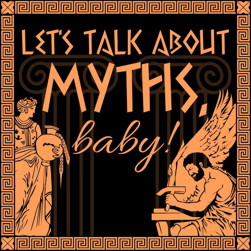 Podcasts to Listen To: Myths and Legends and 3 of the best mythology ...