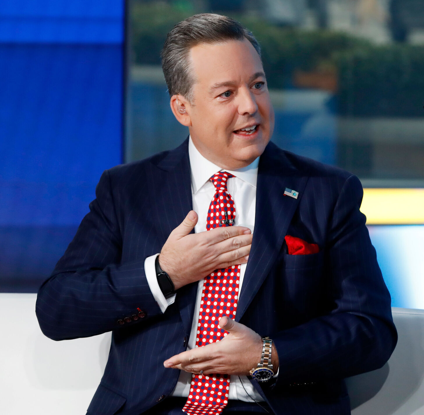 Former Fox News host Ed Henry accused of rape in new lawsuit – Albany ...