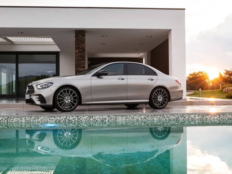 MotorTrend Car of the Year goes to tech-heavy Mercedes E-Class – Albany ...