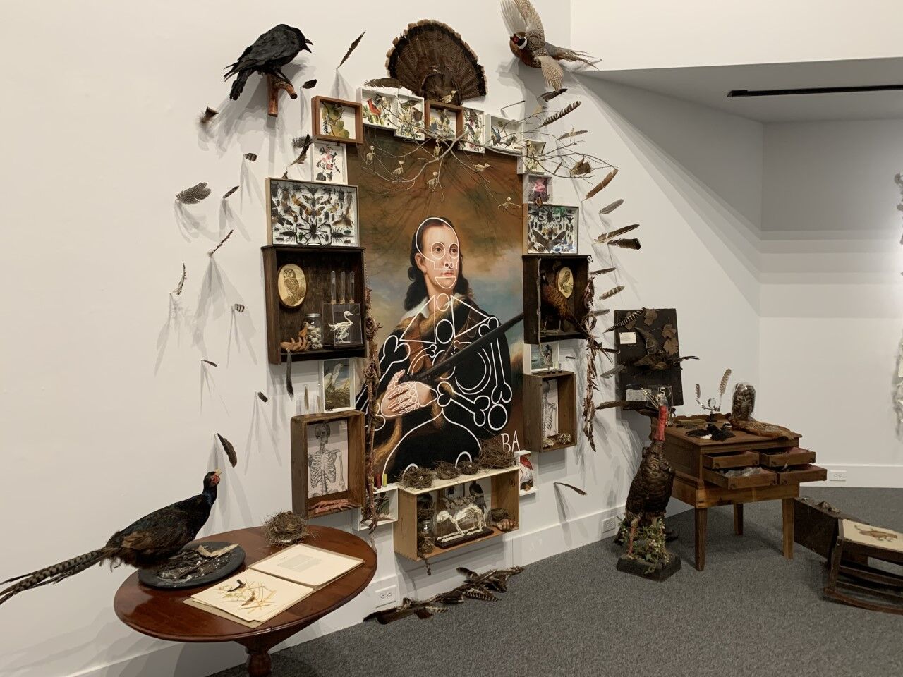 Albany Museum of Art offers encounter with artist Butch Anthony ...