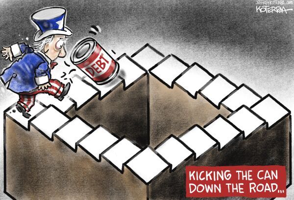 10 editorial and topical cartoons from the past week — Oct. 11 – Albany ...