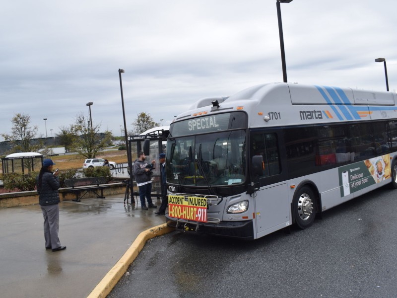 U.S. Senate infrastructure bill to benefit MARTA expansion – Albany Herald