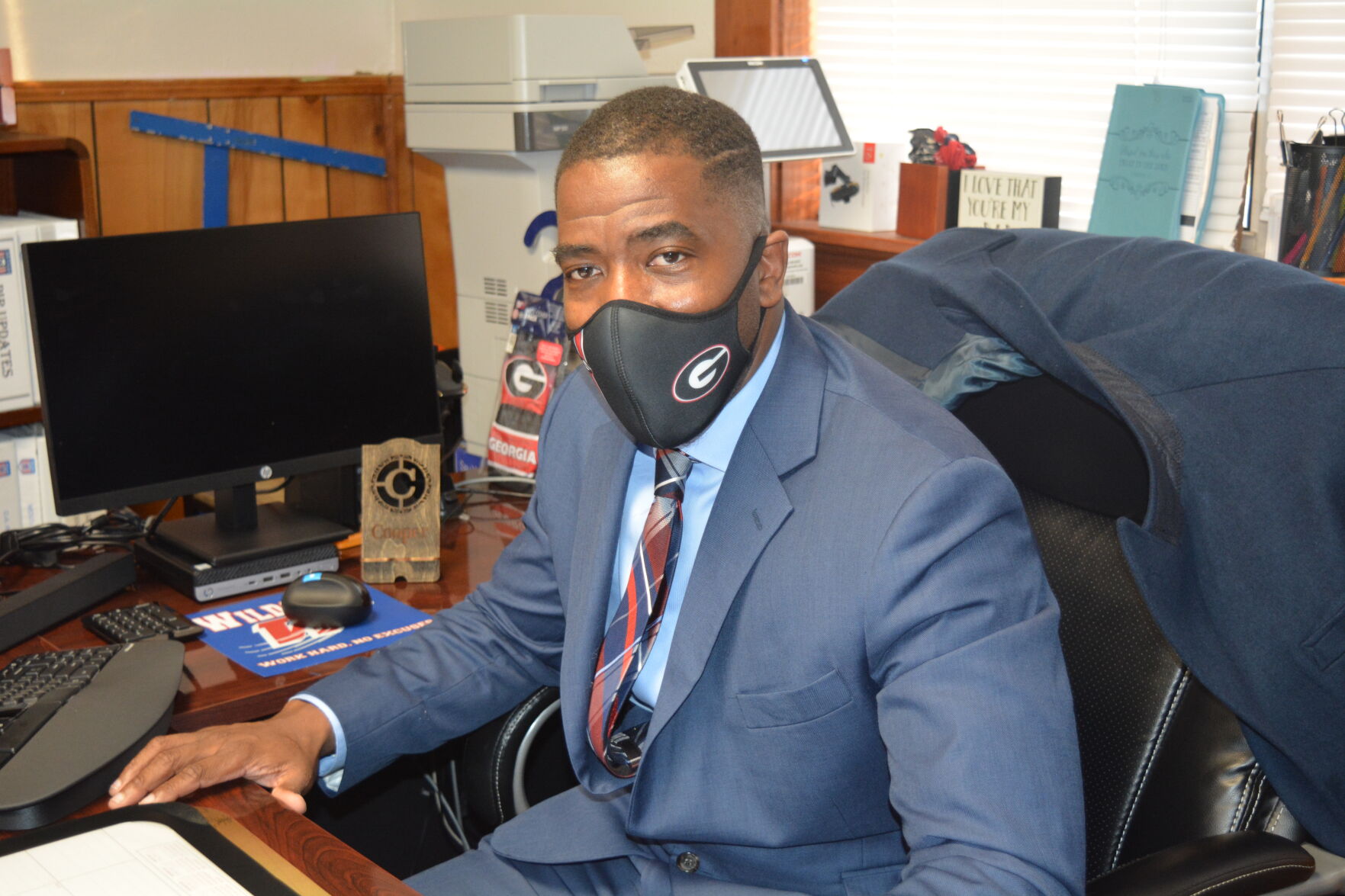 After extended period of virtual learning, Turner Job Corps has re ...