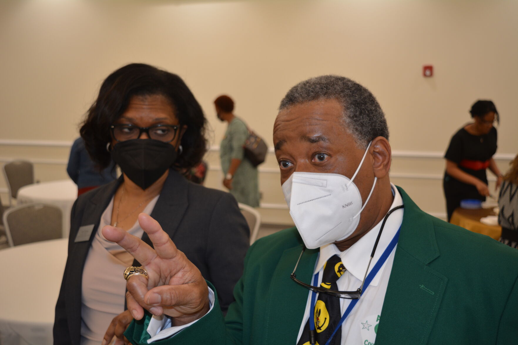 Dougherty County Library System holds grand opening of Event Center ...