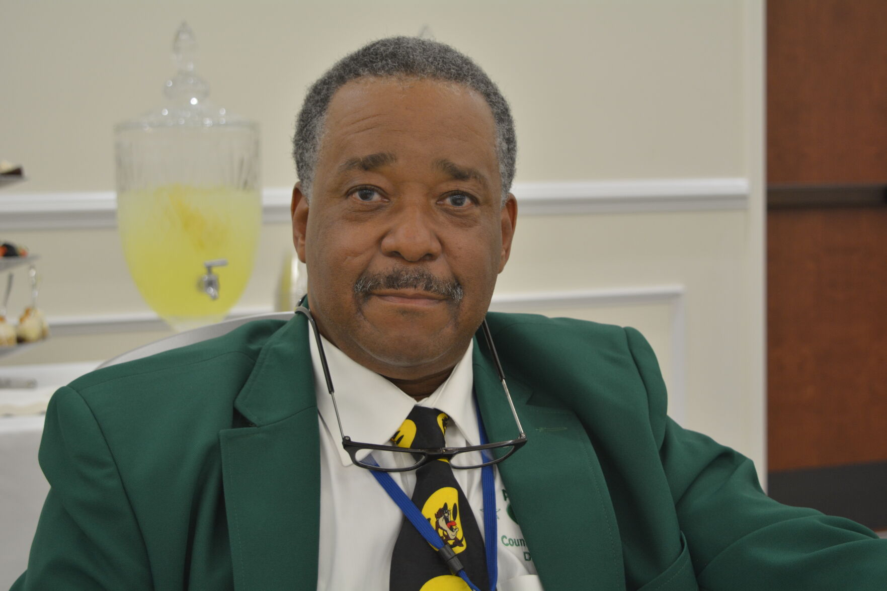 Dougherty County Library System holds grand opening of Event Center ...