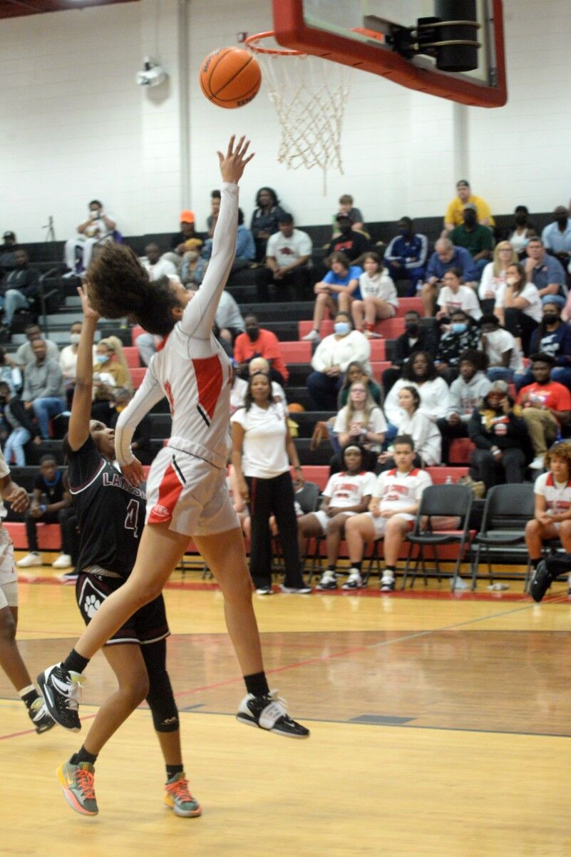 PHOTOS: Lee County Basketball, First Round of State Playoffs – Albany ...