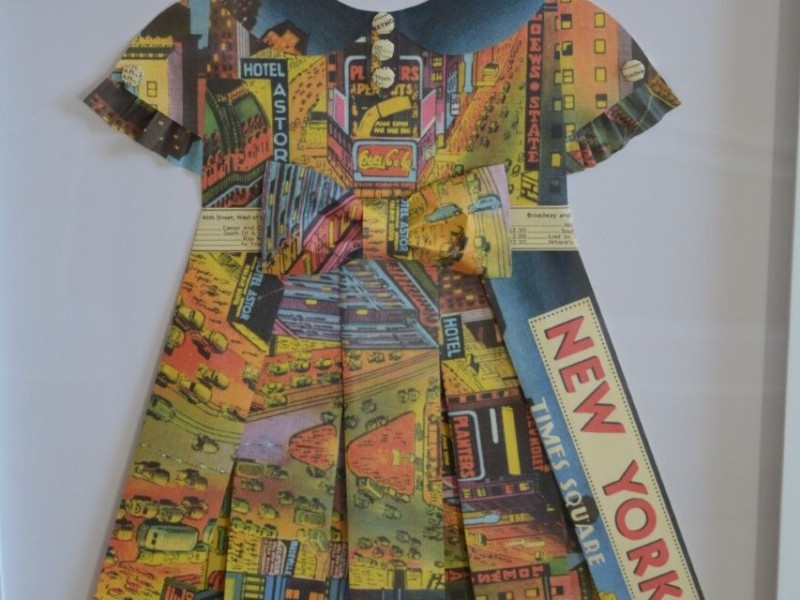 Albany artist Marie Salter opens one-woman exhibit at Albany Area Arts ...