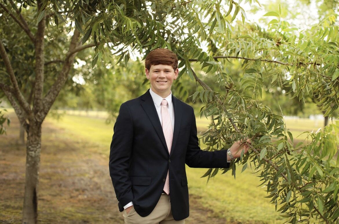 UGA Foundation Fellow Luke Hendrix to study biological science this ...