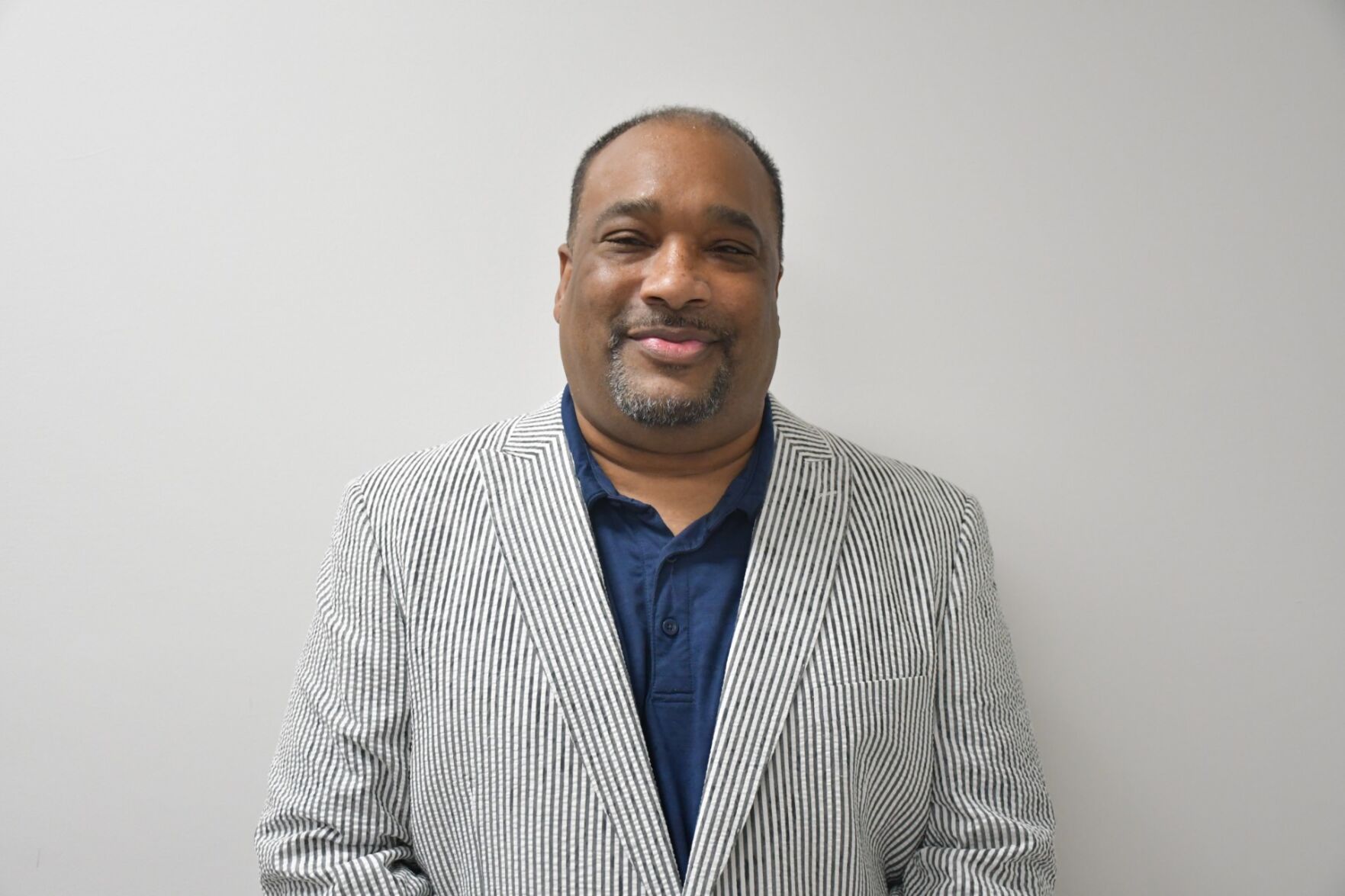 MICHAEL FERGUSON II: The Harbinger – Albany Herald