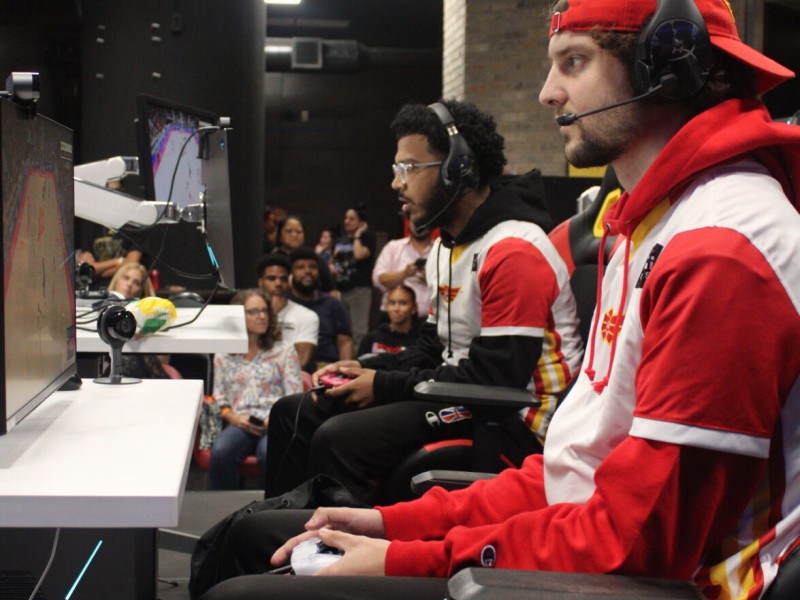 PHOTOS: Hawks Talon GC defeat Hornets Venom GT in first in-person NBA ...