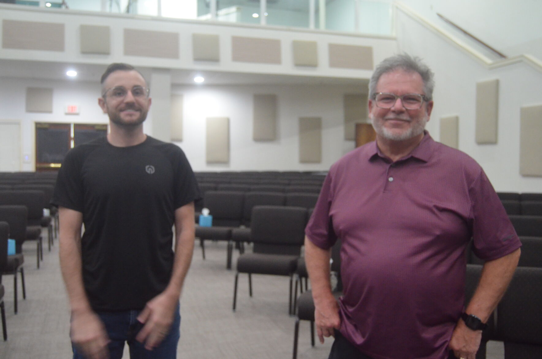 Passing the baton: Victory Tabernacle Pastor Eddie Adams retiring after ...