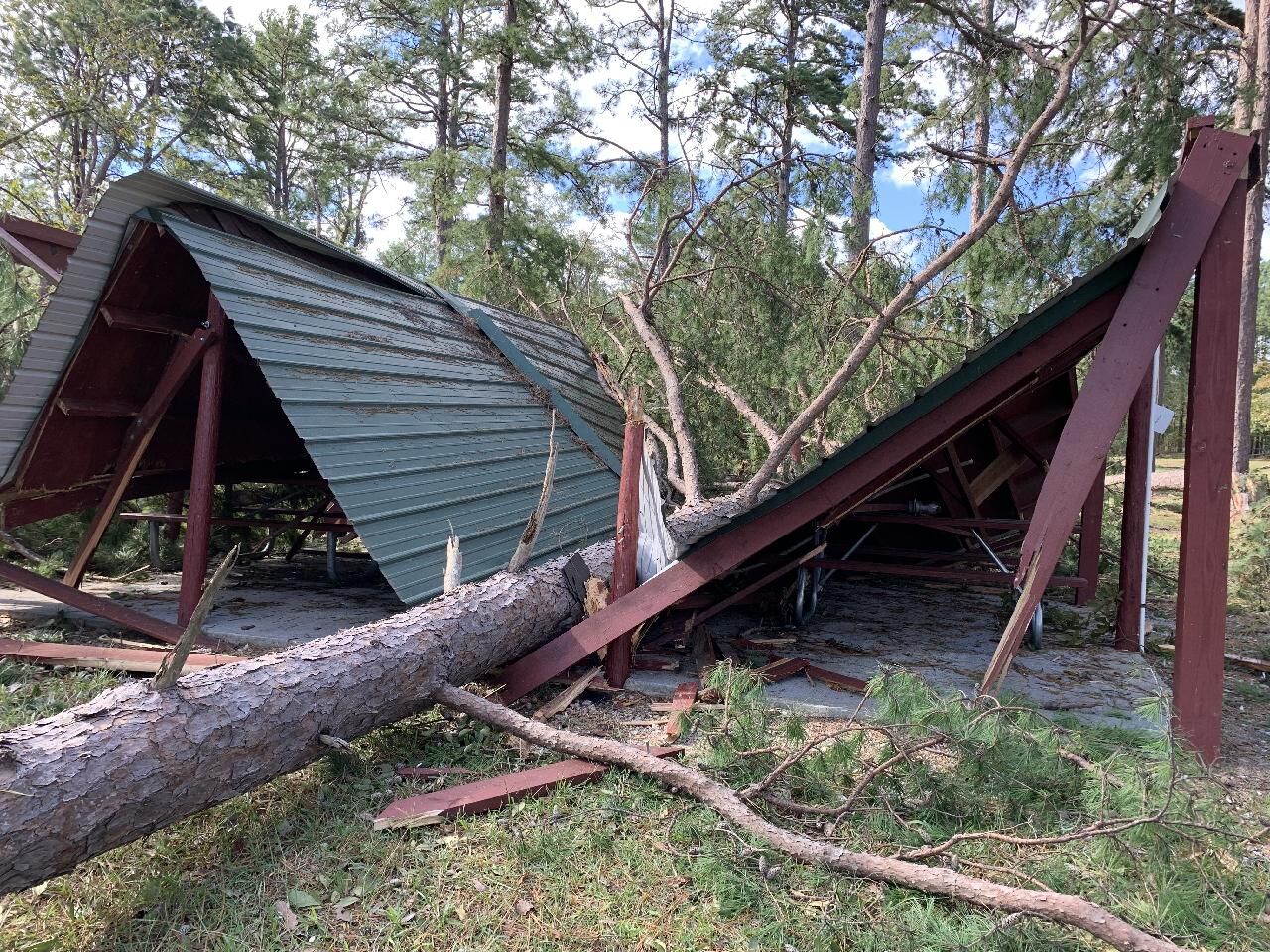 FEMA recovery efforts from Helene include $1.2 billion in direct ...