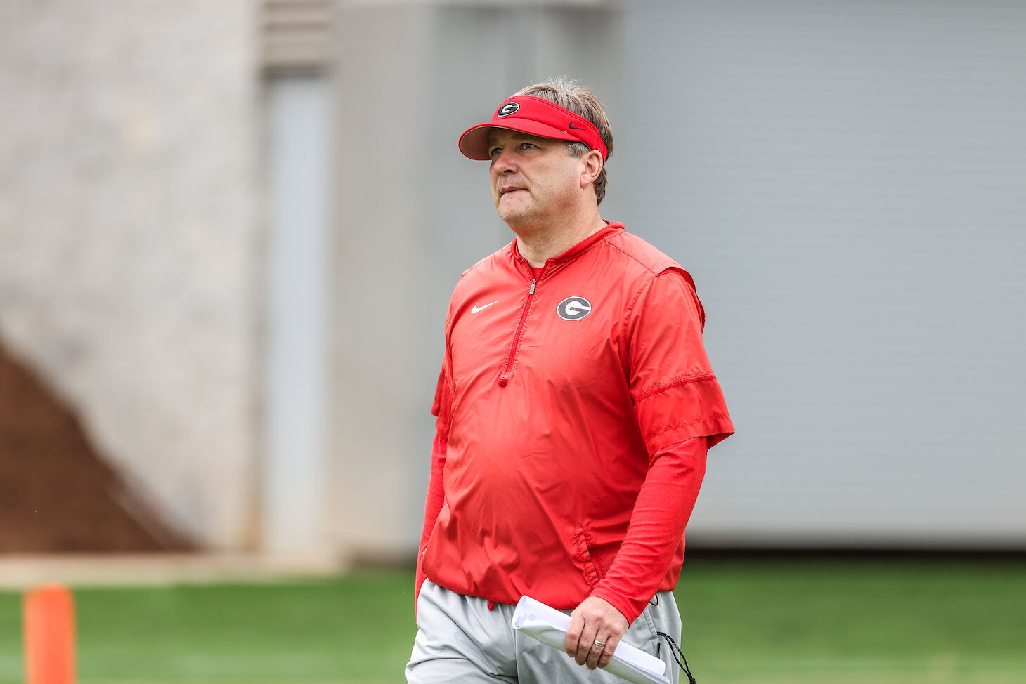 Georgia Bulldogs open spring football practice – Albany Herald