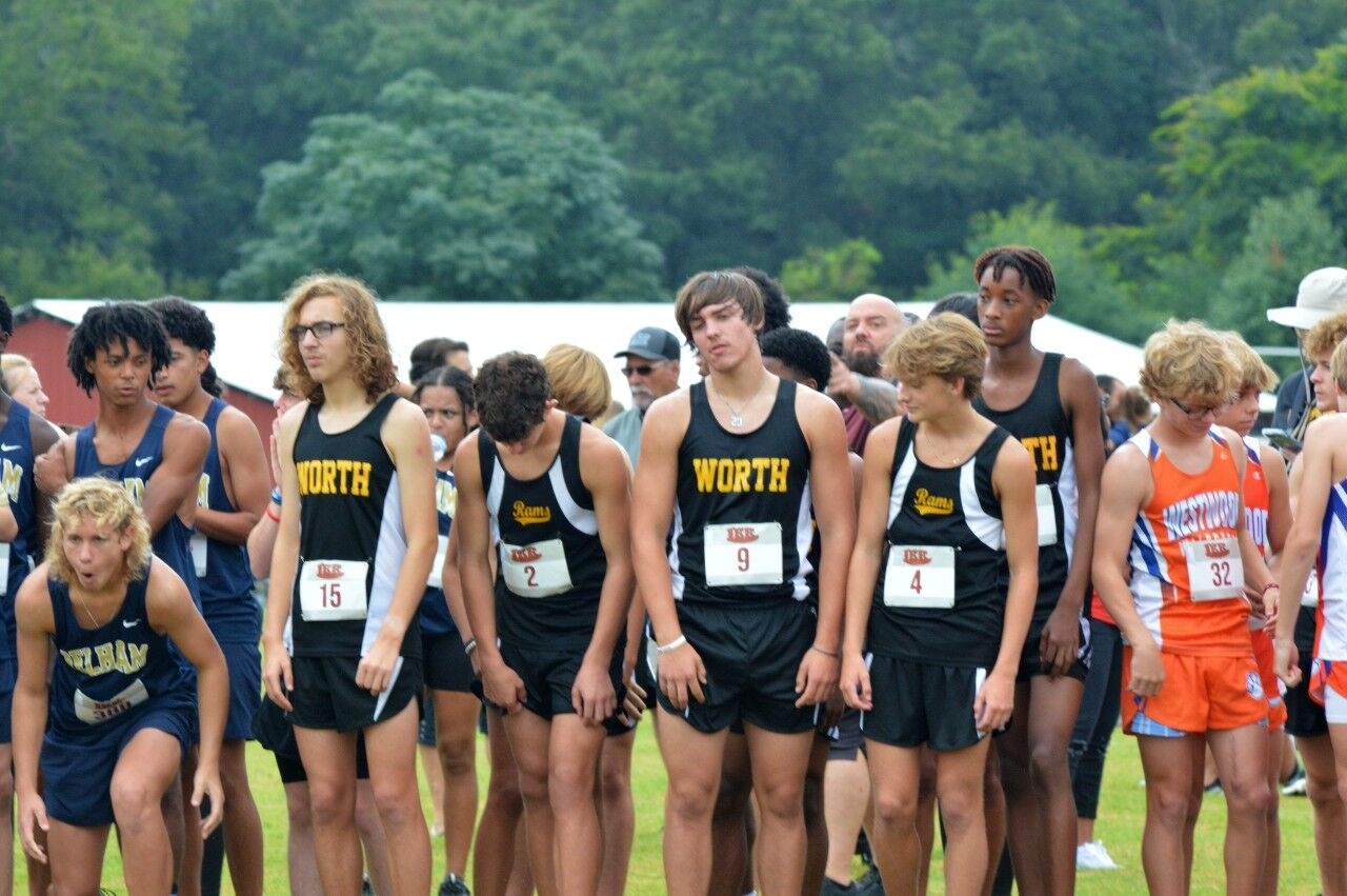 PHOTOS: Lee County Cross Country Invitational – Albany Herald