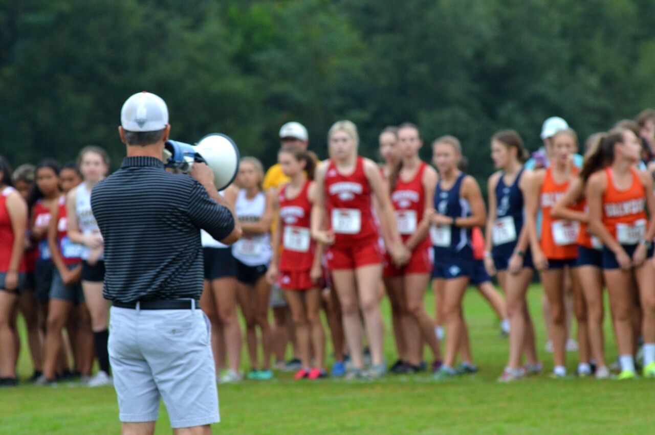 PHOTOS: Lee County Cross Country Invitational – Albany Herald
