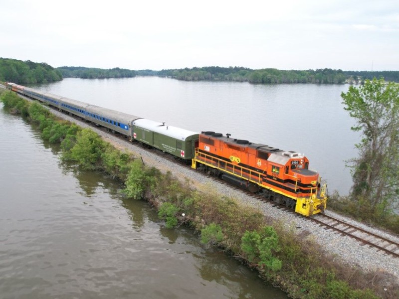 2023 schedule announced for SAM Shortline excursion train – Albany Herald
