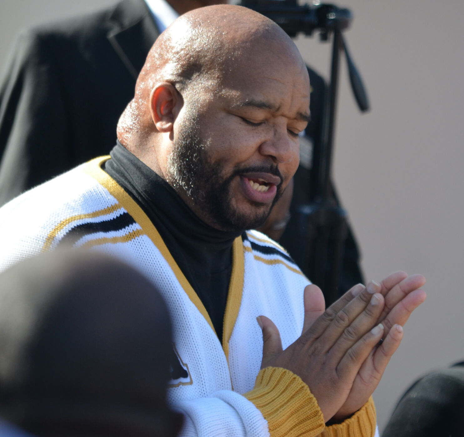PHOTOS: Seventh annual MLK Day march in Albany draws 200 participants ...