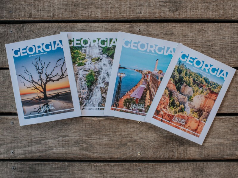 Explore Georgia unveils 2023 State Travel Guide – Albany Herald