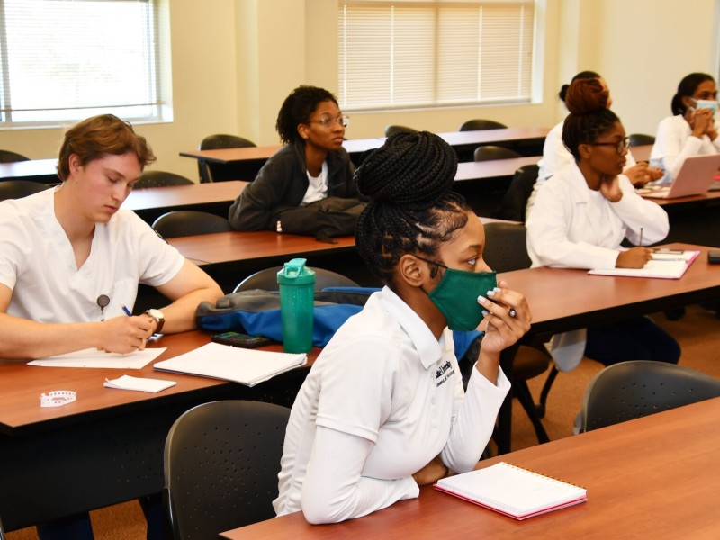 PHOTOS: Students return to Albany State University for spring semester ...