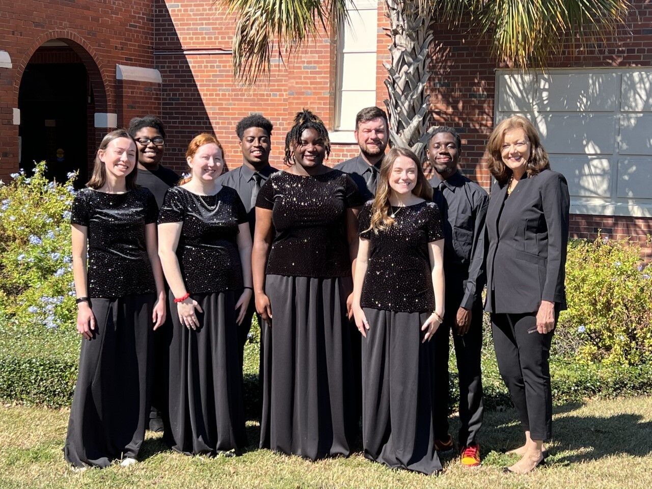 ABAC Jazz Choir set for fall choral concert – Albany Herald