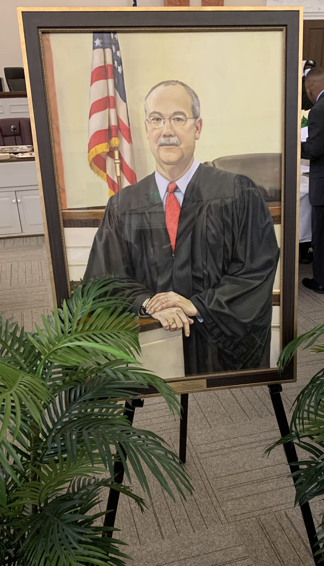 Judge Stephen Goss remembered during ceremony at Dougherty County ...
