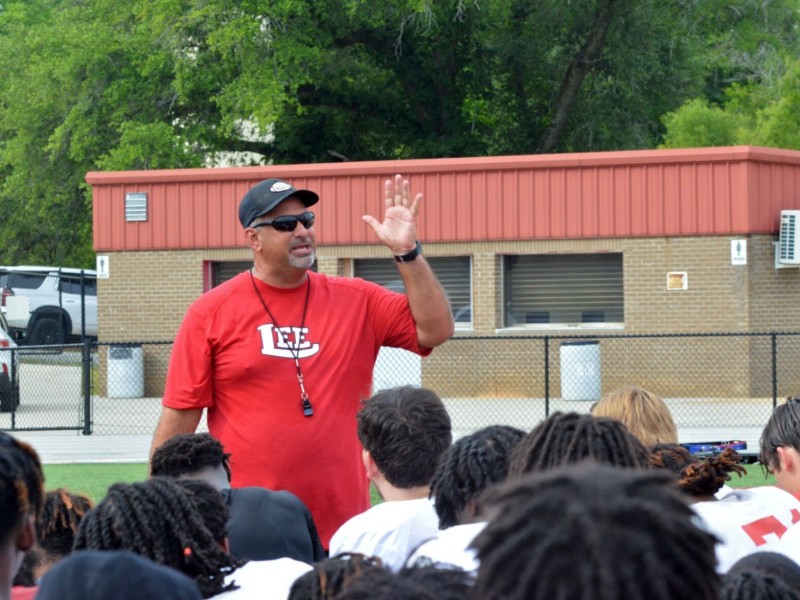 "Dead Week" gives coaches and athletes a breather – Albany Herald