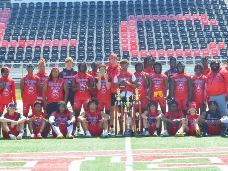 Lee County based Georgia Elite football taking two teams to national ...