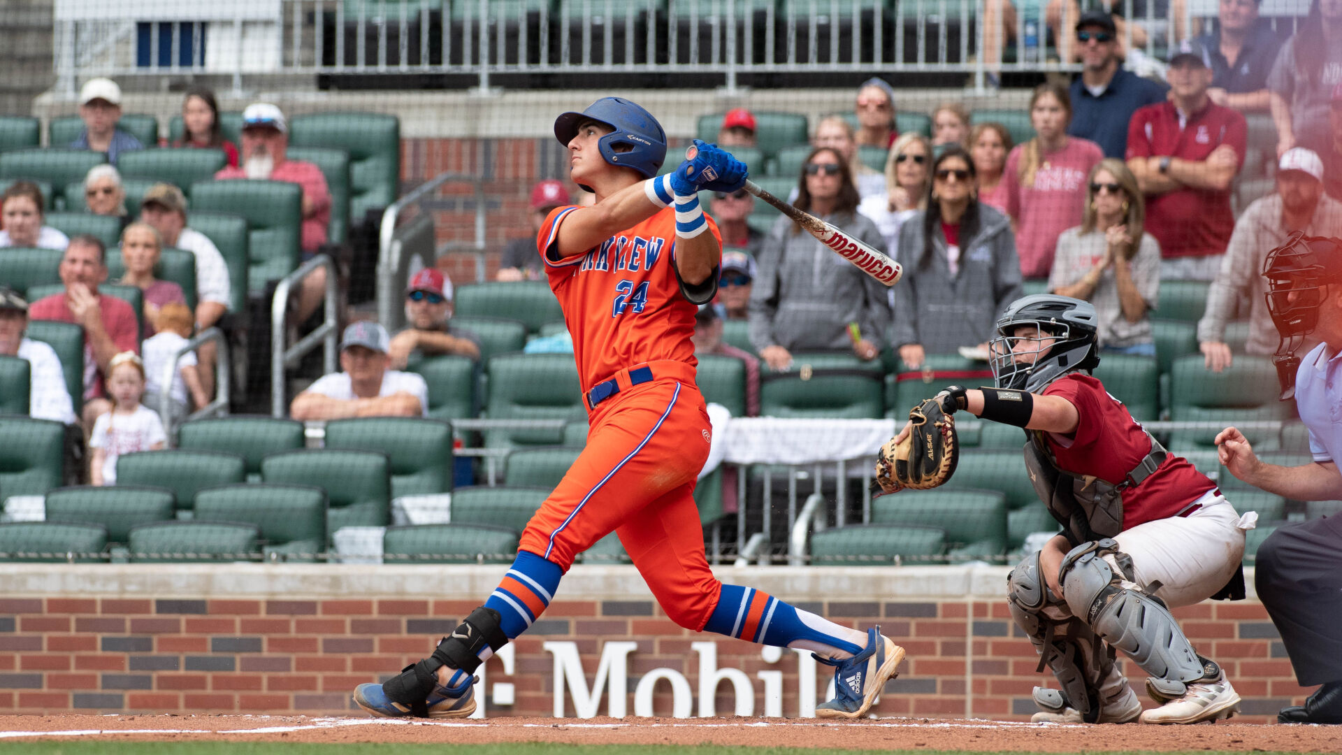 PHOTOS: Parkview vs. Lowndes Baseball, Class AAAAAAA State Finals, Game ...