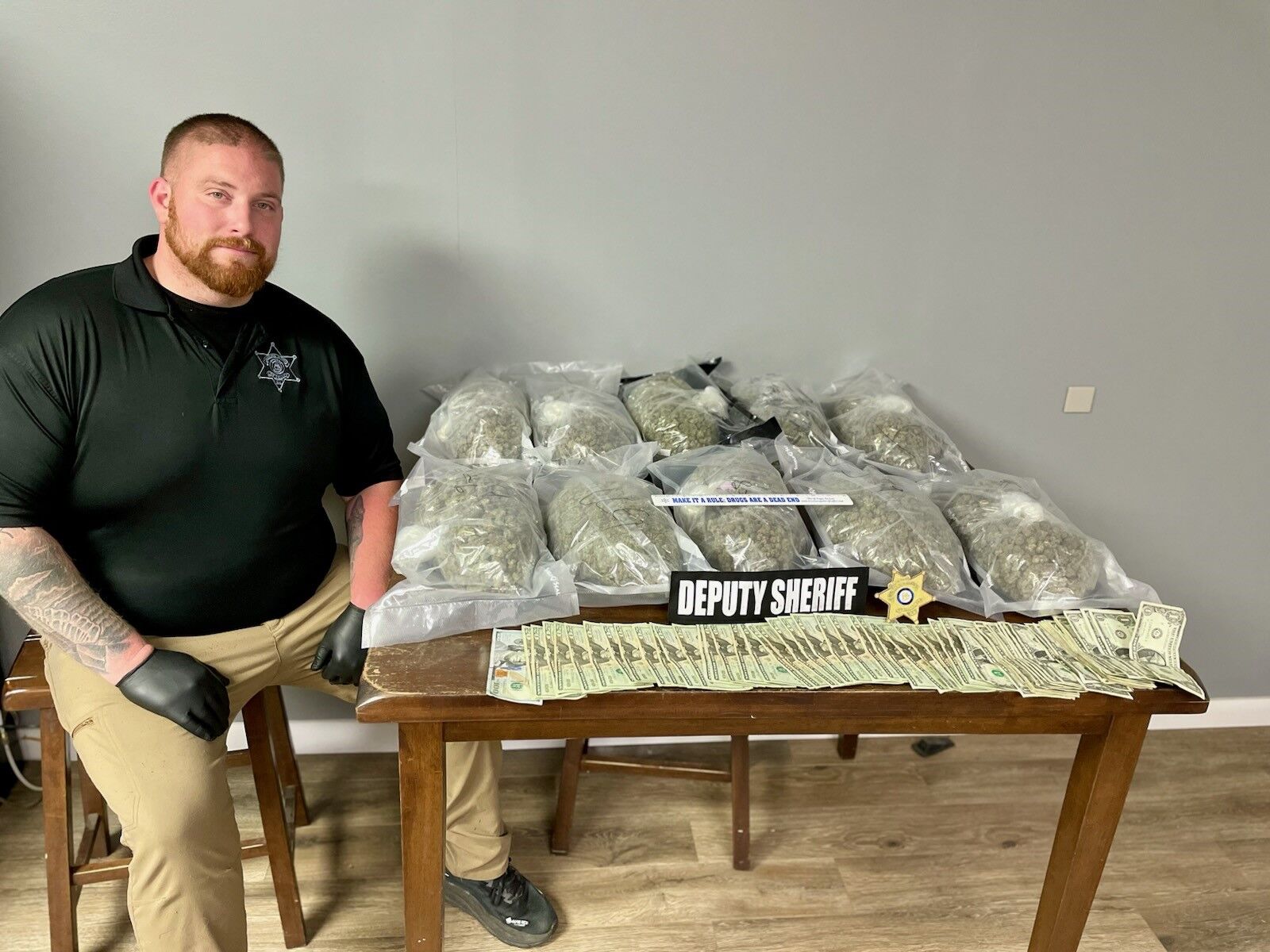 Albany man arrested during Lee County traffic stop – Albany Herald