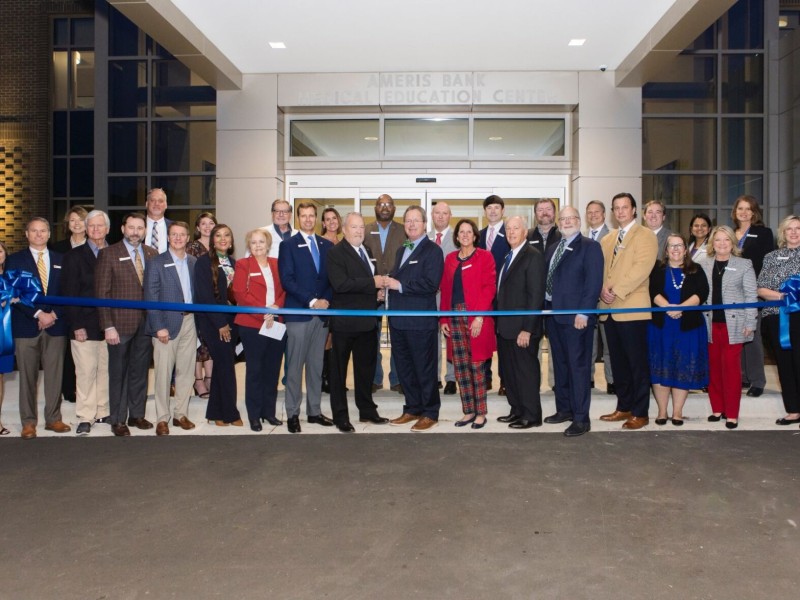 Colquitt Regional Medical Center opens education center – Albany Herald